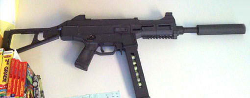 Miltary-Wallpapers|Guns-hd-Wallpaper: Hk ump 45 images