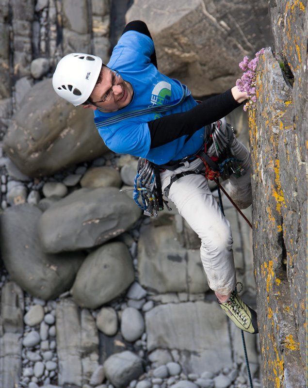 Climb Stuff: Sharpnose