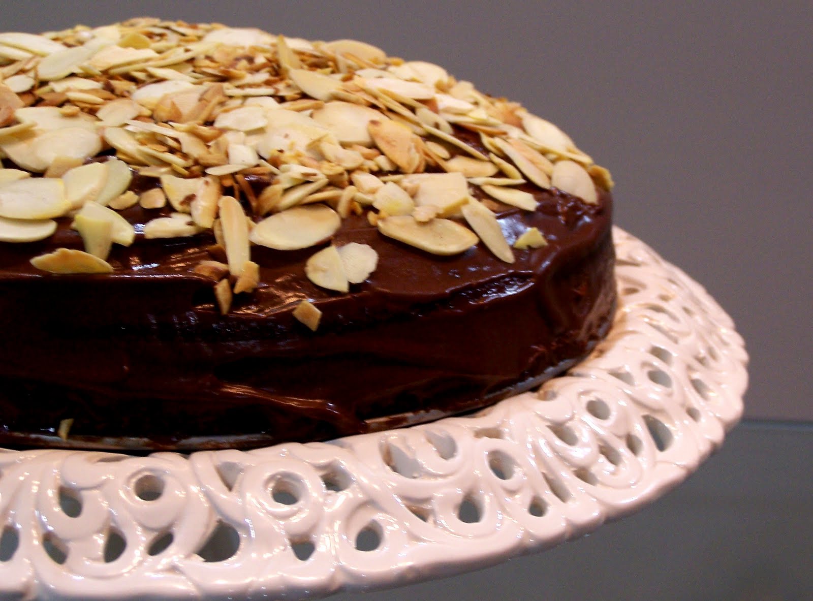 Chomp, Chomp, Gulp!: Eggless Coffee Cake with Baileys & Chocolate ...