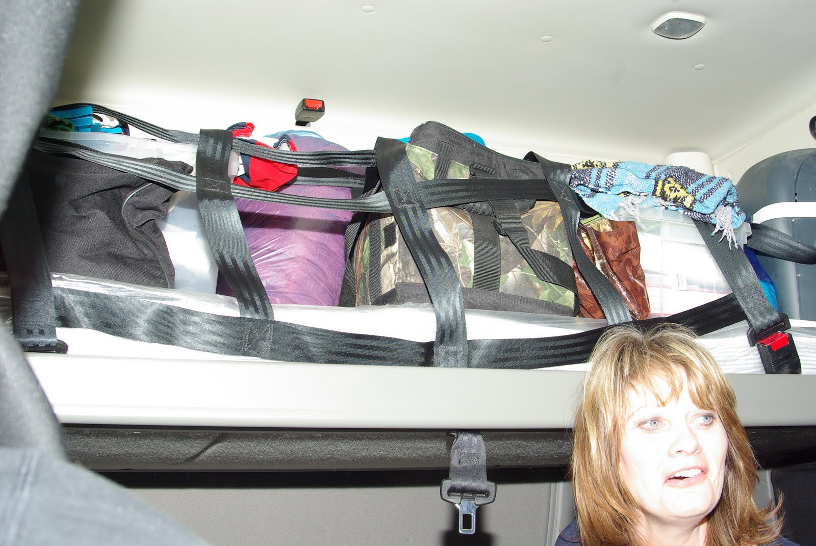 Roll On Eighteen Wheeler!