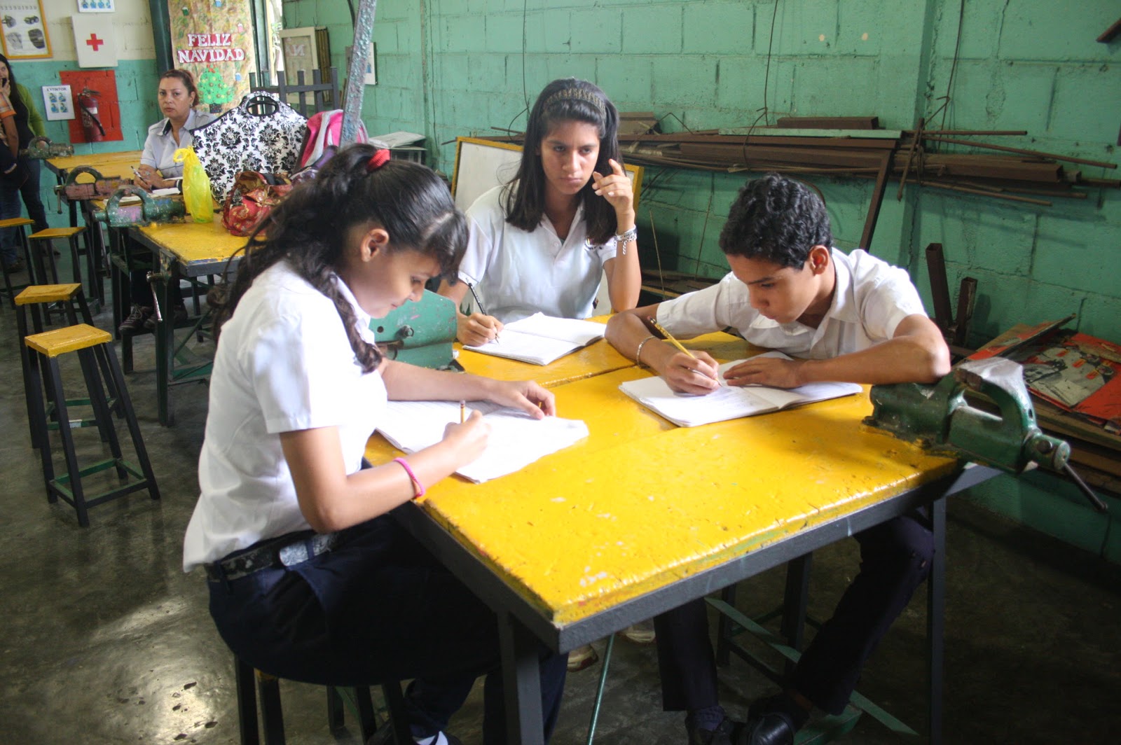 Centro Taller Comunal Claret