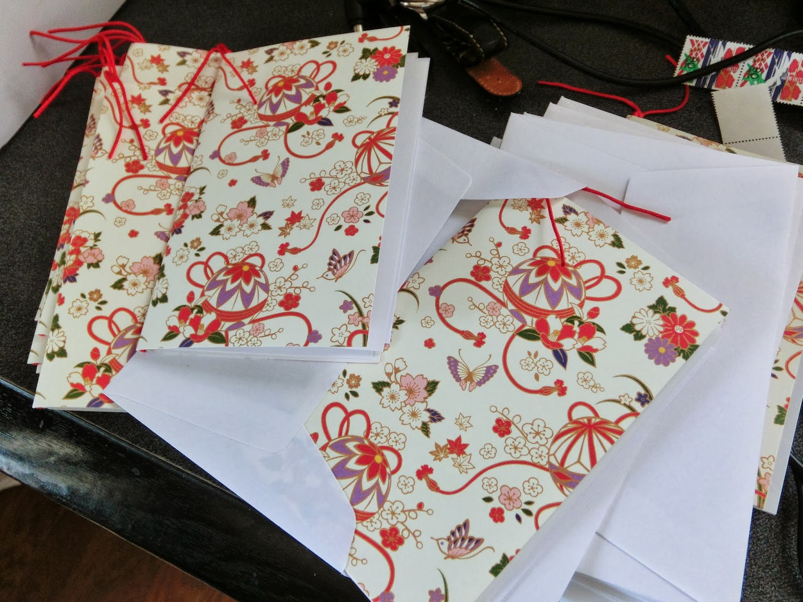 See my Japan : Japanese traditional culture ~37~ invitation card