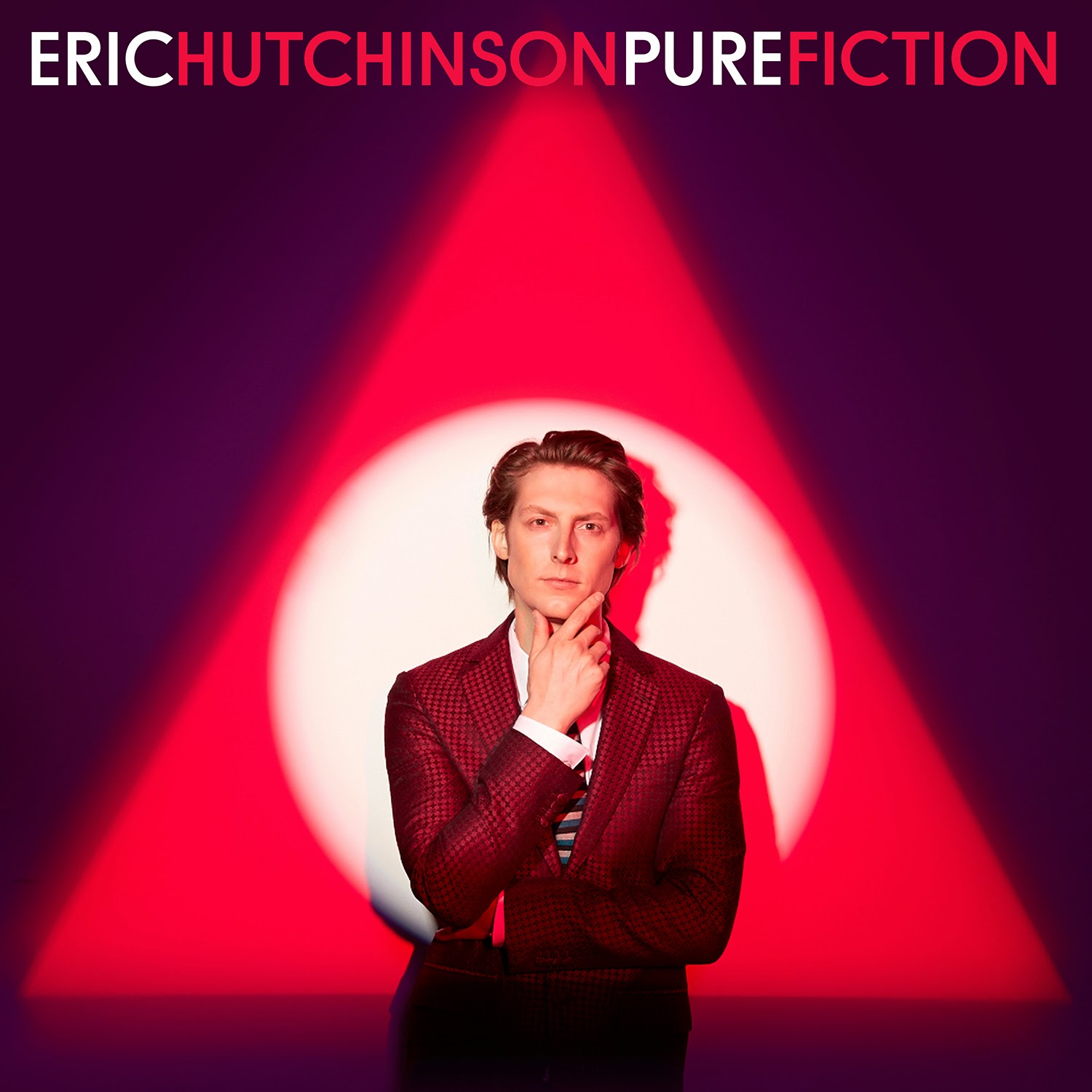 No More Blood From a Clone: Album Review: Pure Fiction by Eric Hutchinson