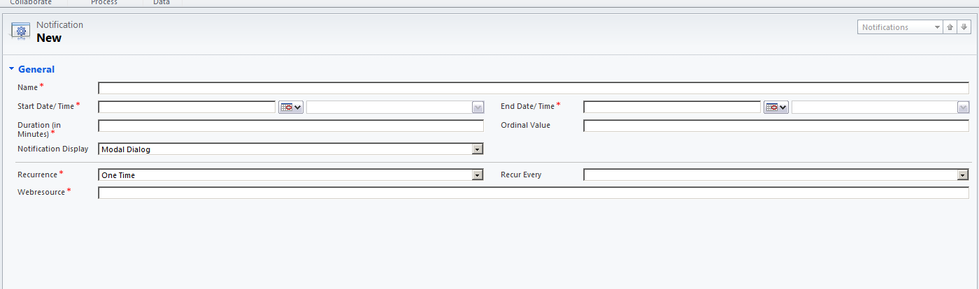cRm Musings: Scheduled custom notifications for Dynamics CRM 2011