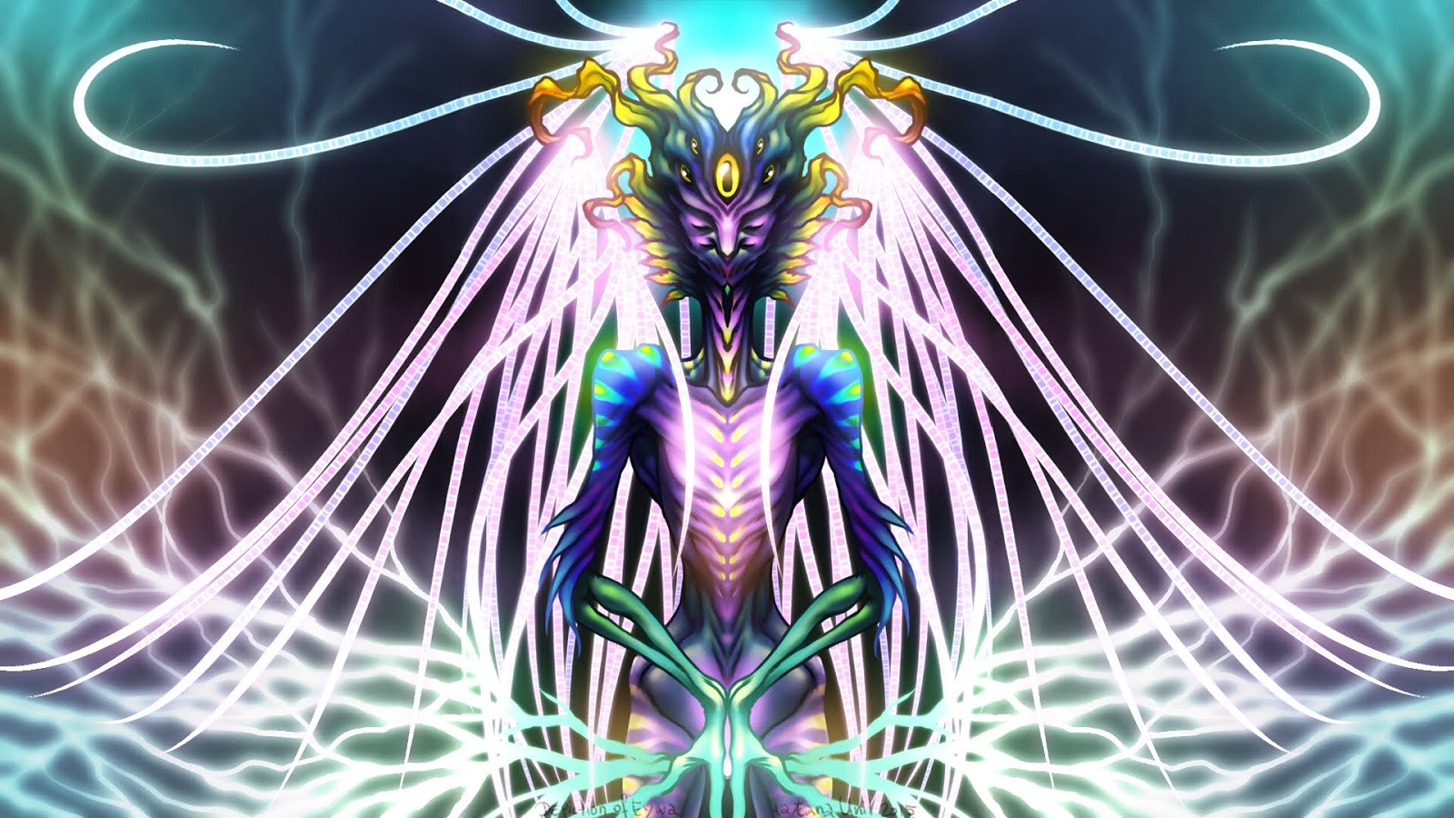 Tskxekeng ne tìyo' - pìlok Eana Unilä: Oeyä reltseo aean