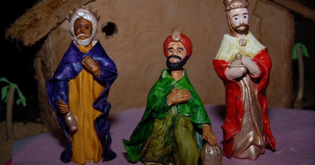 Breve historia de los Reyes Magos