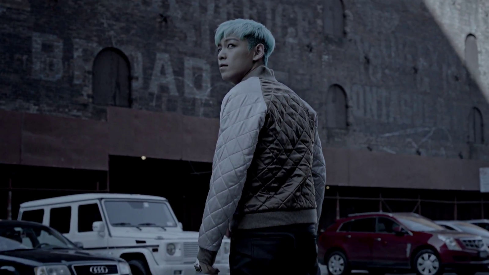 MsRomanticPunch: BigBang "Alive"+ BLUE MV