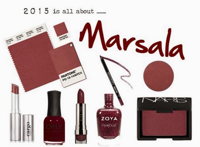 Dèesse Magazine: Introducing Marsala .... 2015 Pantone Color of the Year