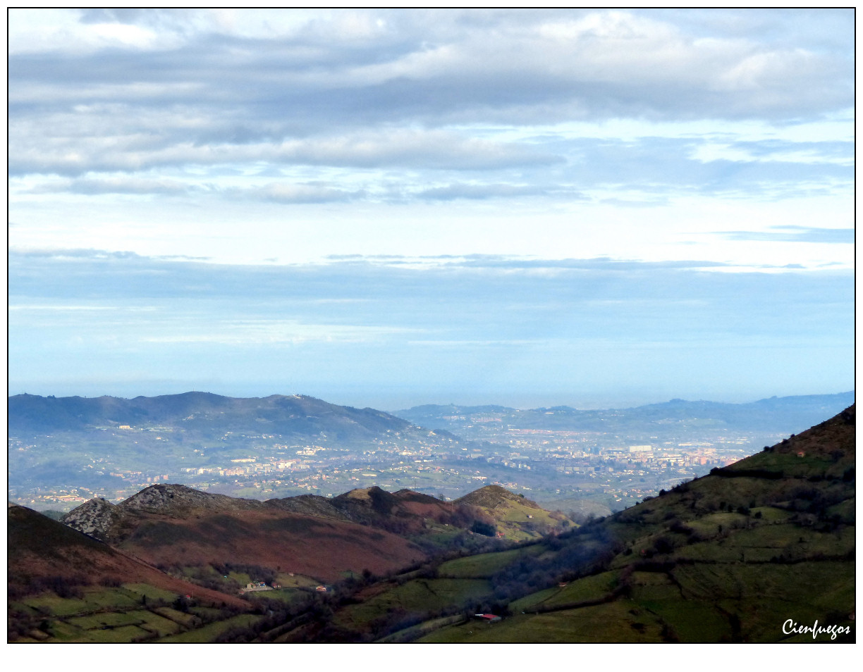 Caleyando con Cienfuegos: La Sierra de Serandi por el Desfiladero de ...