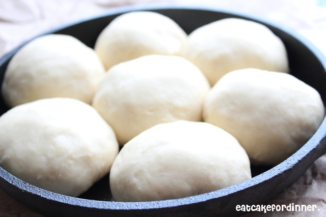 Eat Cake For Dinner: Kelsey's Rapid Rise Rolls