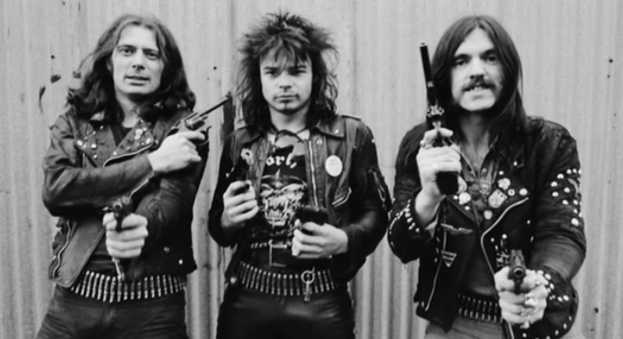BLOG#1: MOTORHEAD (discography)