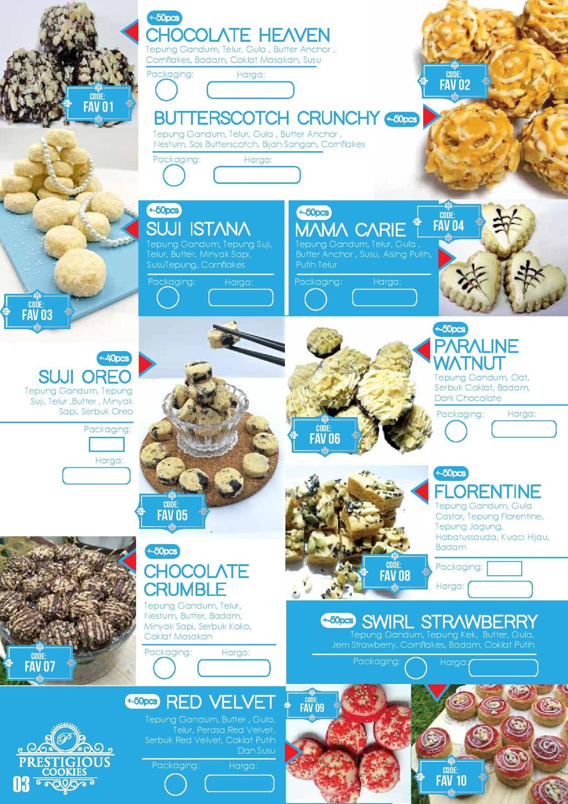 Raya Celebration 2023: BISKUT RAYA PREMIUM 2018