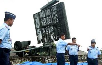ALUTSISTA : ALAT UTAMA SISTEM SENJATA: KSAU Resmikan Penggunaan Radar ...