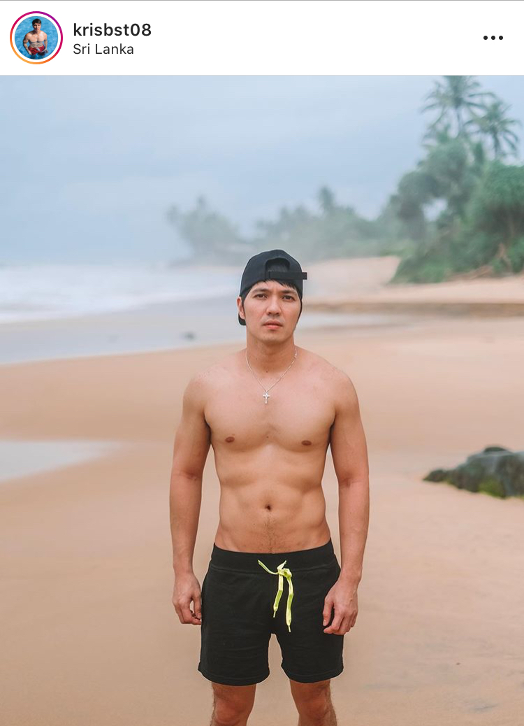 Shirtless Pinoy 2019: Kris DM