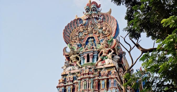 Stock Pictures: Meenakshi Temple or Tiru-alavai images