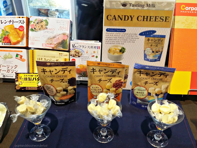 Point and shoot + wanderlust