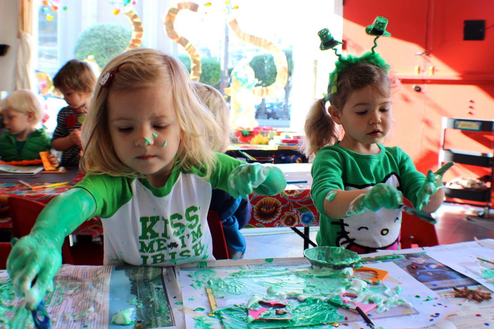 Pixie Hall Alternative Preschool