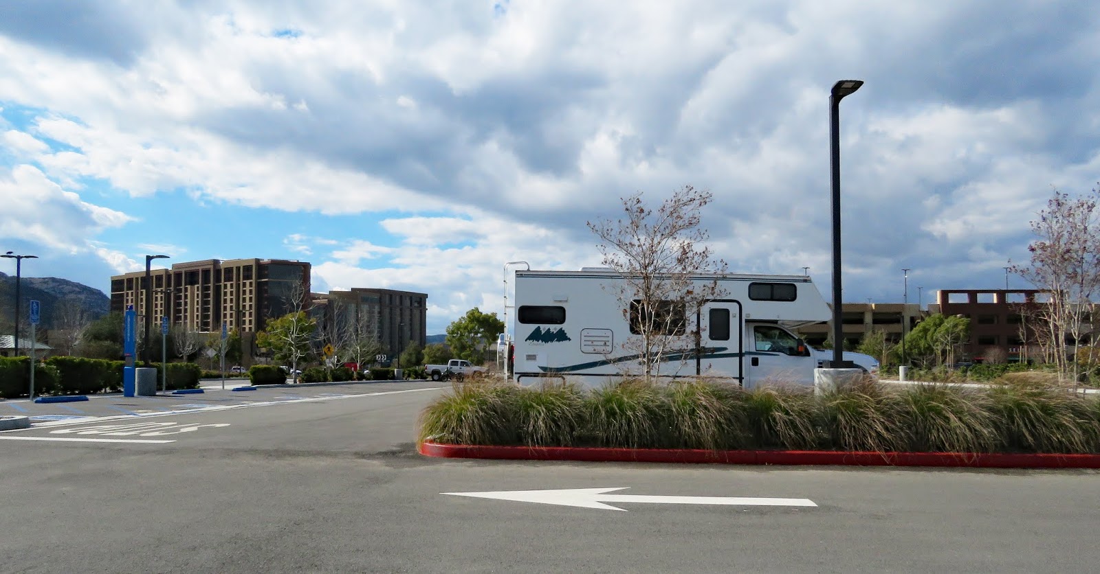 Rolling in an RV - Wheelchair Traveling......: Pechanga Casino