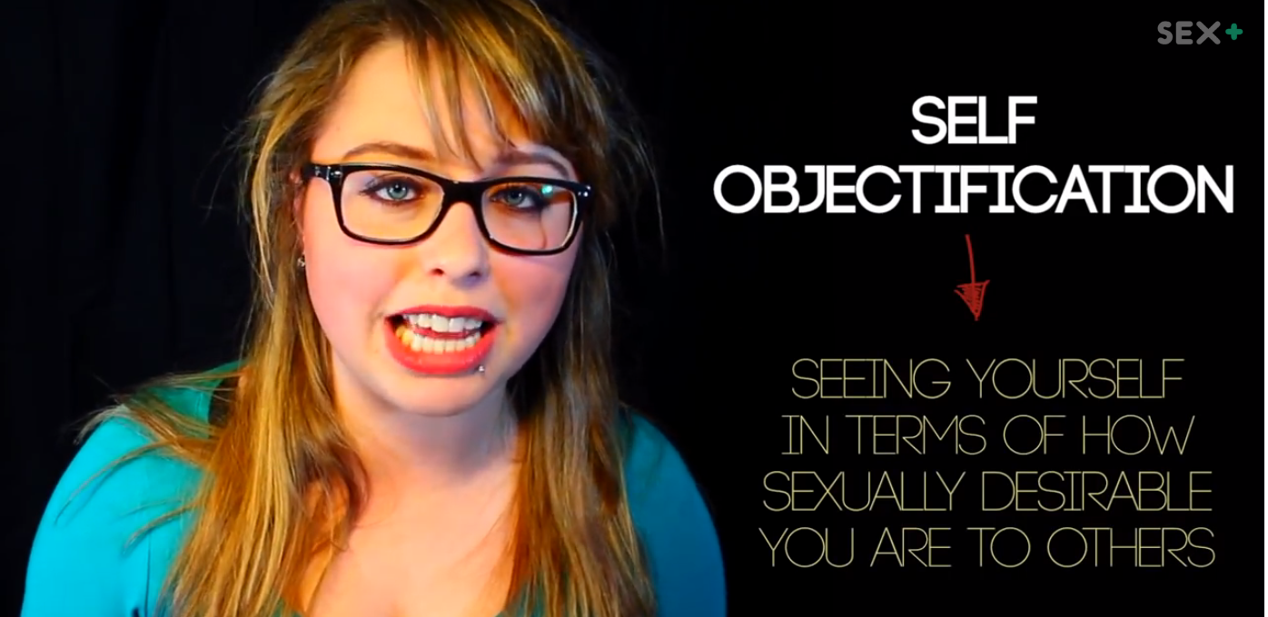 Visualising Poetry: Sexual Objectification by Laci Green (aka actual ...
