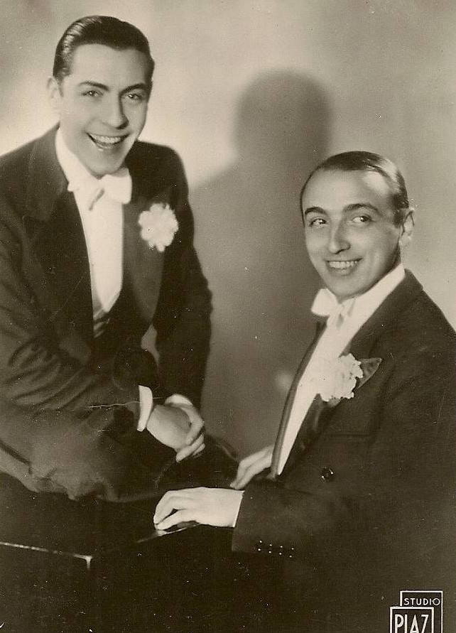 Musique de Film 1928/1945: PILLS & TABET