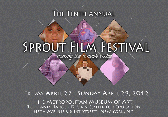 Celebrating the 10th Annual Sprout Film Festival - Judy Winter