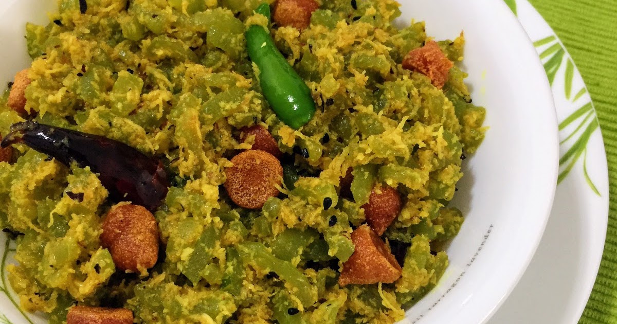 CURRY AND SPICE: BORI NARCOL DIYE CHICHINGE