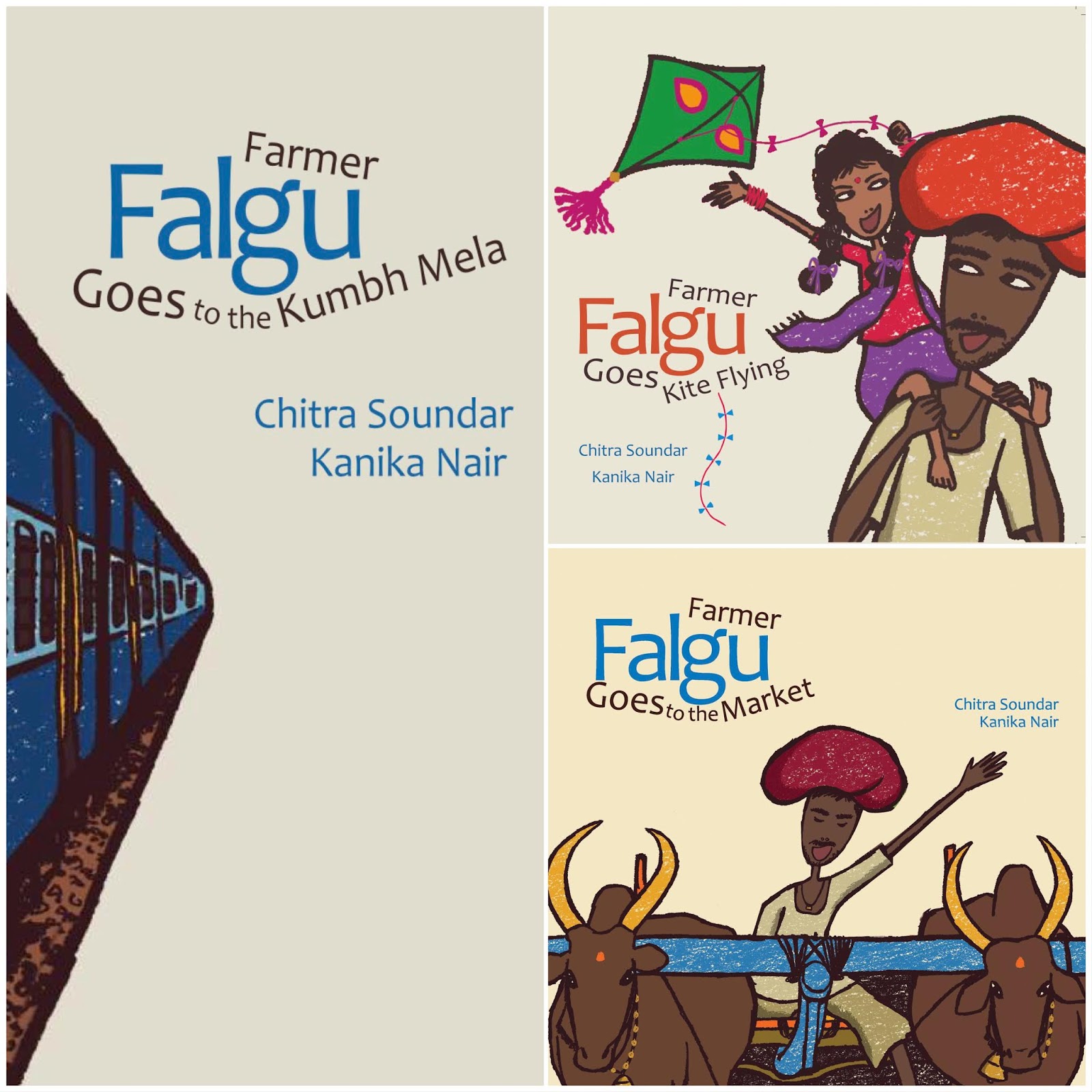 Picture Book Den: Chitra Soundar