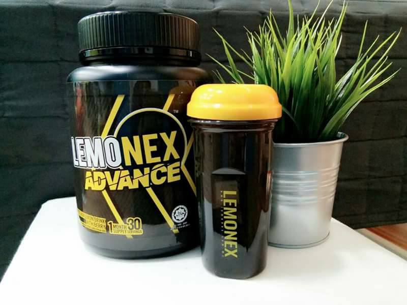 LEMONEX ADVANCE COMBO - Lemonex Advance