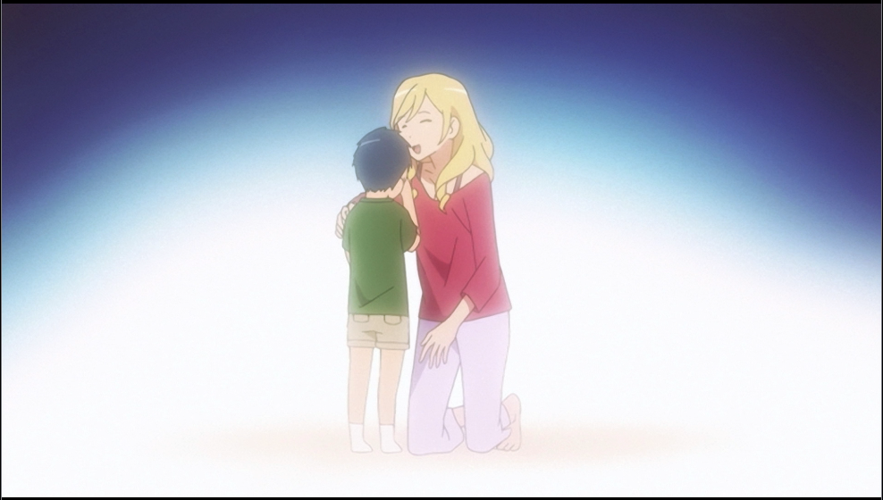 Anime Feet: Toradora: Yasuko Takasu