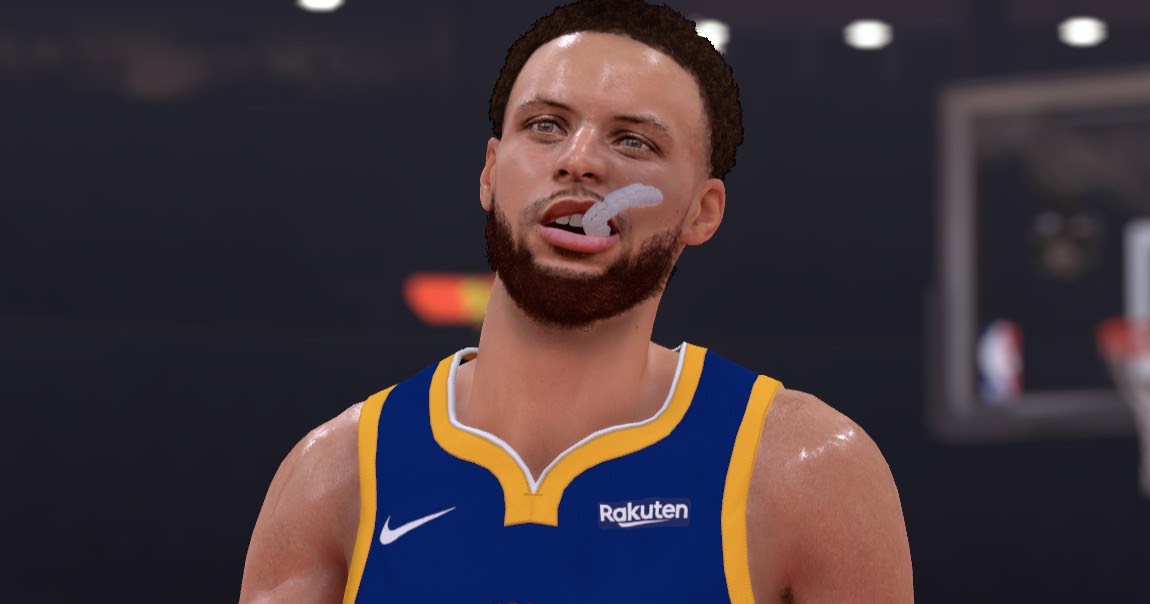 NBA 2K19 Stephen Curry - Shuajota: NBA 2K24 Mods, Rosters & Cyberfaces