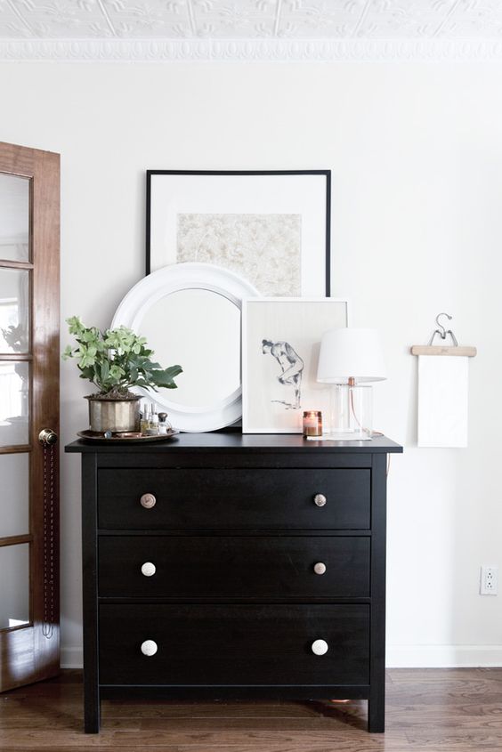 How To Style Your Master Bedroom Dresser