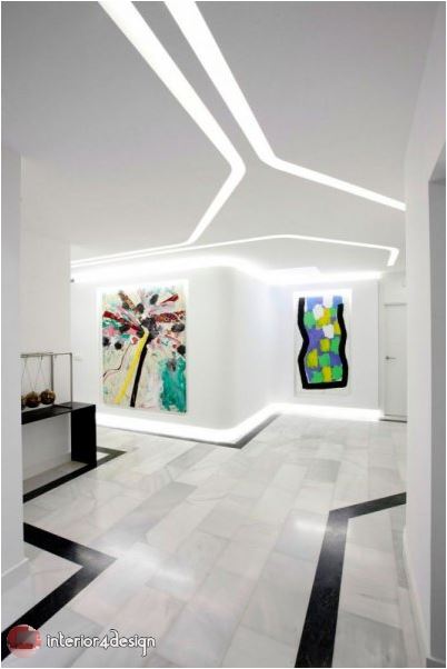 Hidden Lighting Ideas In Contemporary Home Decor - Interior4desigN