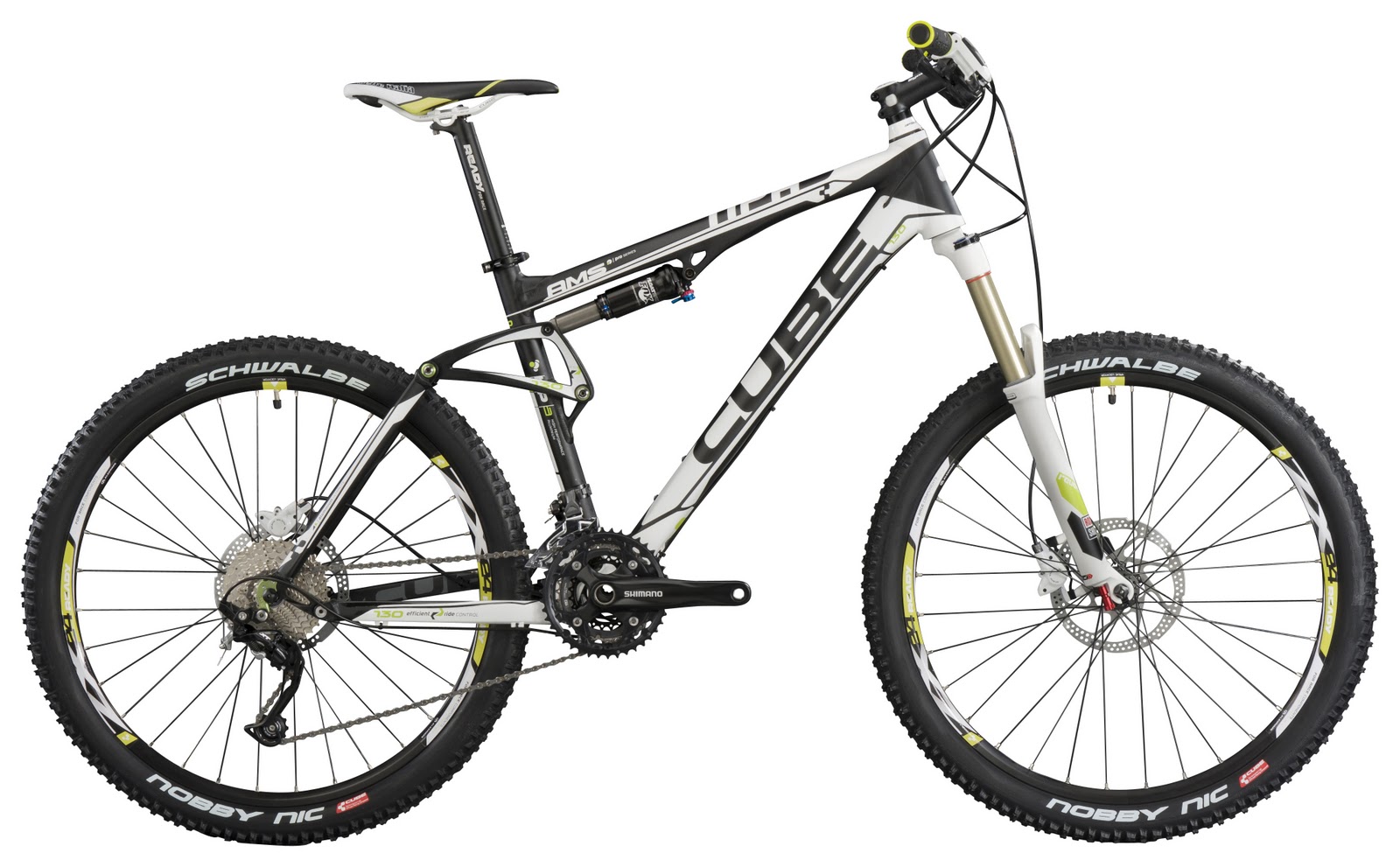 New Bikes in stock..... Cube Fritzz Pro, AMS 130 Pro, Stereo Pro.....