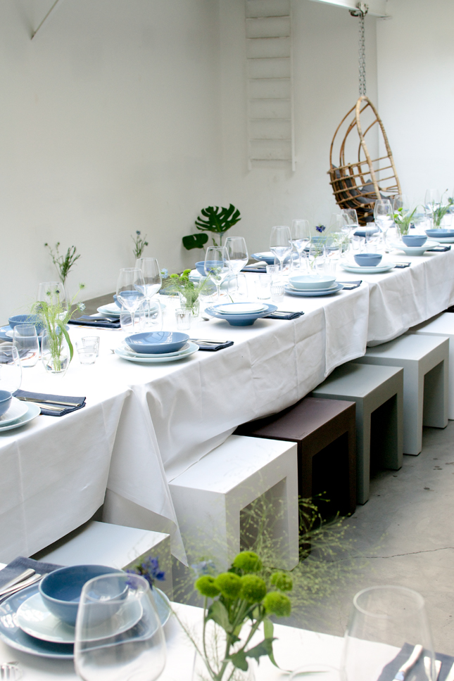 facing north with gracia: Styling the perfect gathering