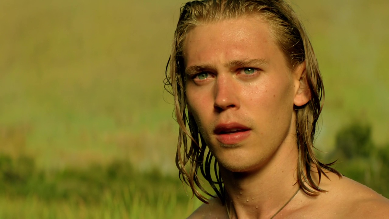 ausCAPS: Austin Butler shirtless in The Shannara Chronicles 1-03 "Fury"