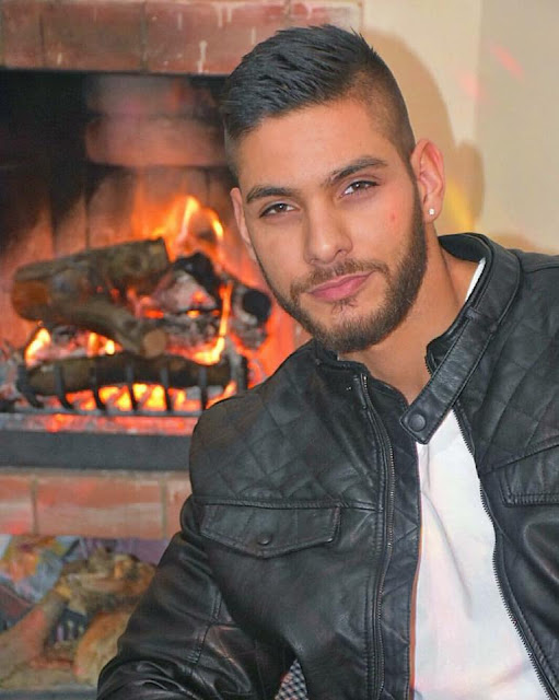 Paul Iskandar wins Mister Lebanon 2016! | Apollo Male Gods