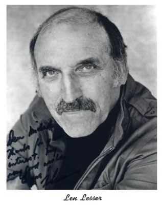 actionmixed: Len Lesser