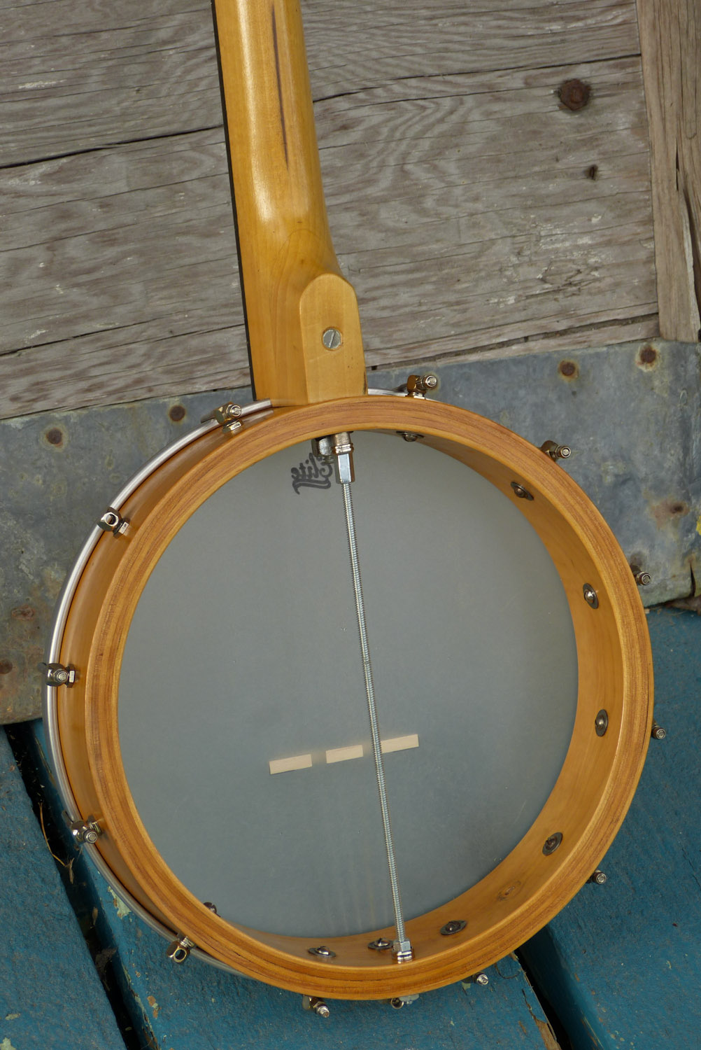 1930s Kay-made Beltone 5-String Banjo