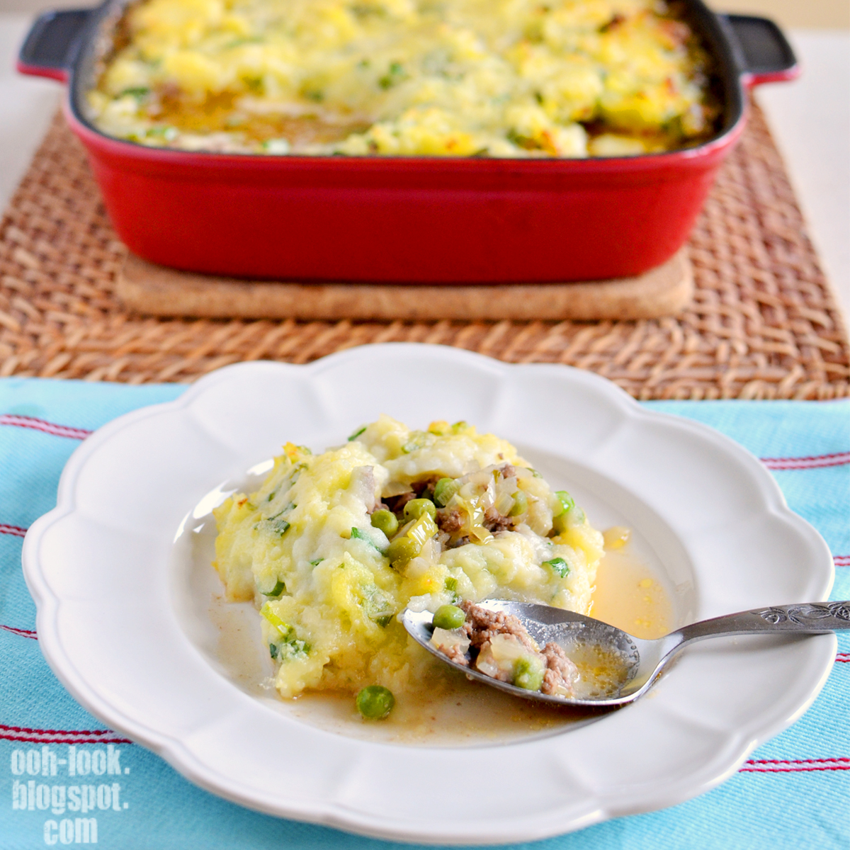 Ooh, Look...: Aussie Jackaroo Pie