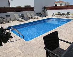 Cyprus Holiday Villas: Cyprus Recipe - Mahalebi