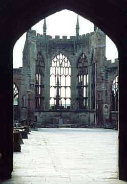 Heart of England: City of Coventry