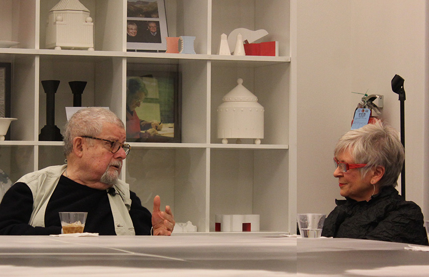 ArchitectureChicago PLUS: Bombs Away! Stanley Tigerman unveils Titanic 2015