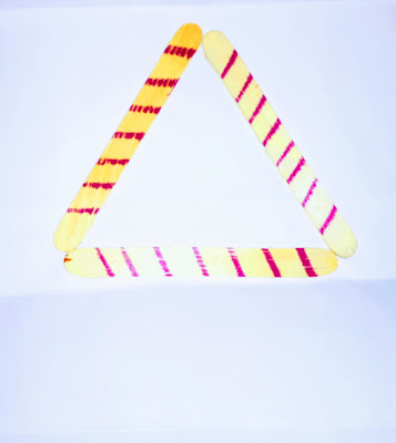 Lesson Plan for Shape Triangle - Preschool Education