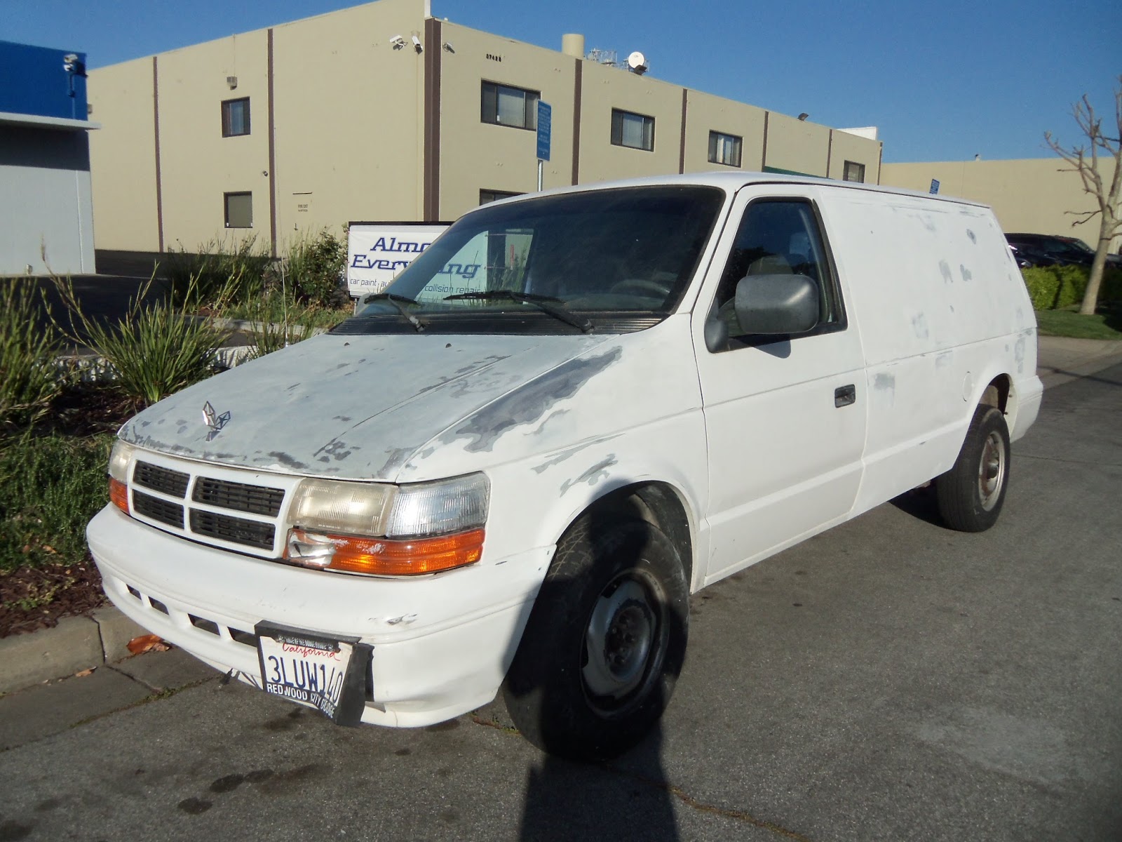 Auto Body-Collision Repair-Car Paint in Fremont-Hayward-Union City-San ...