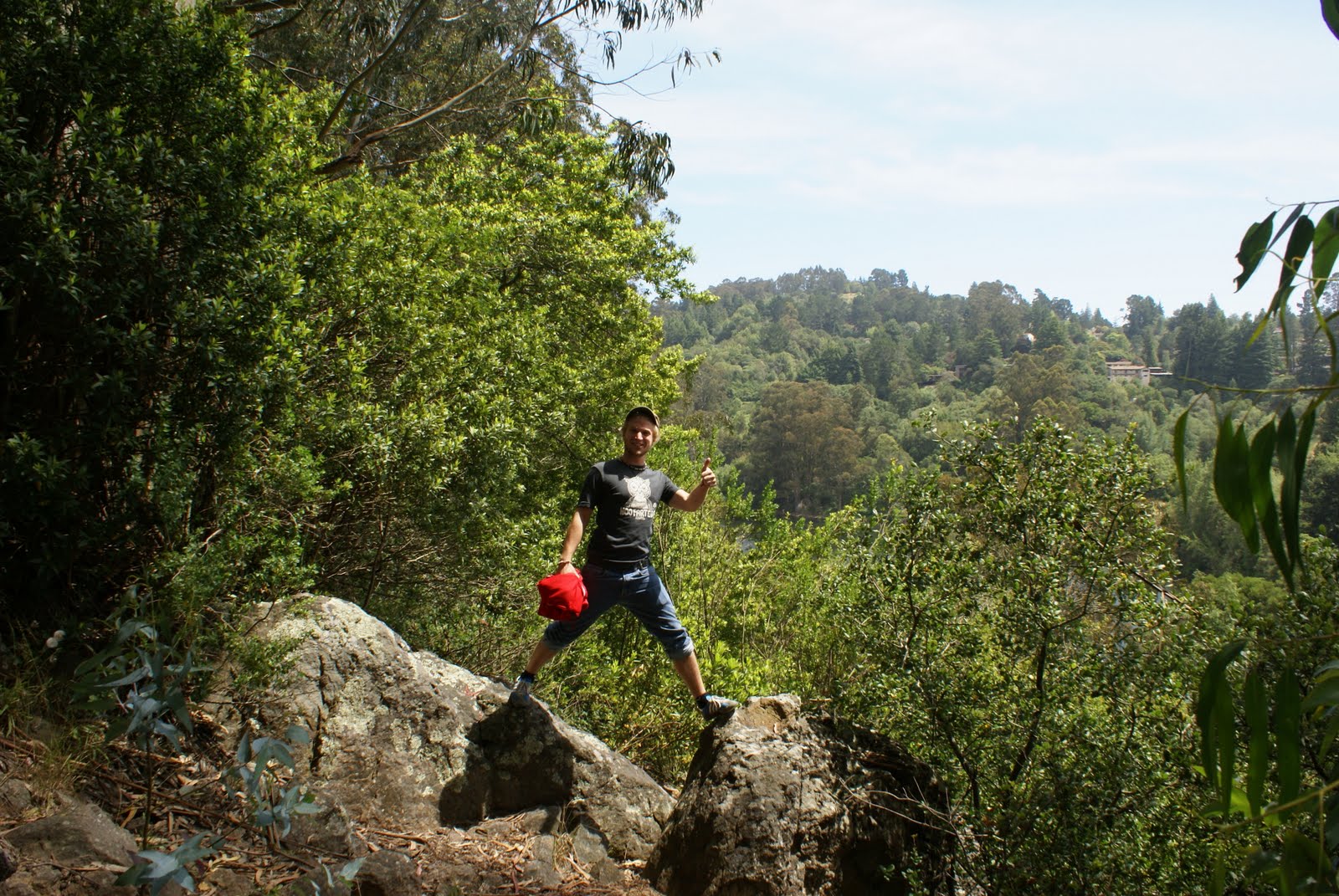 Expedition to Berkeley: Lake Anza - Tilden Regional Park