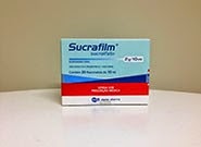 Sucrafilm 2g/10ml - MGuardiões