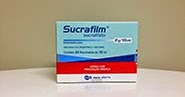 Sucrafilm 2g/10ml - MGuardiões