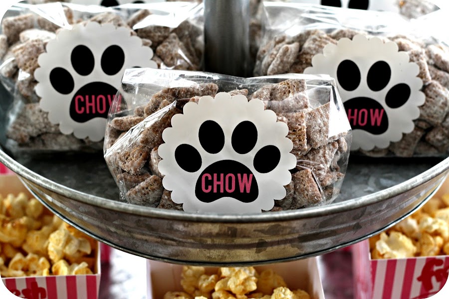 Keeping My Cents ¢¢¢: Dog Birthday Party Ideas!