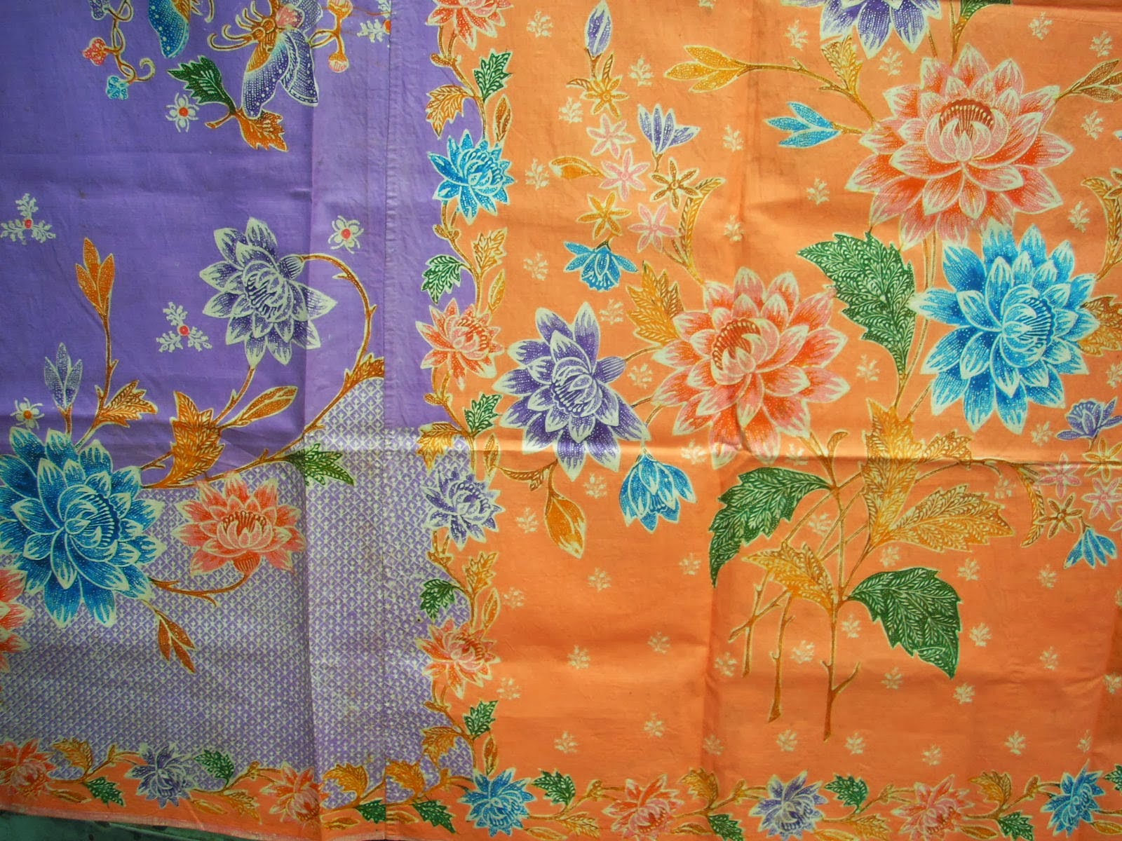 batik peranakan: jejak batik peranakan