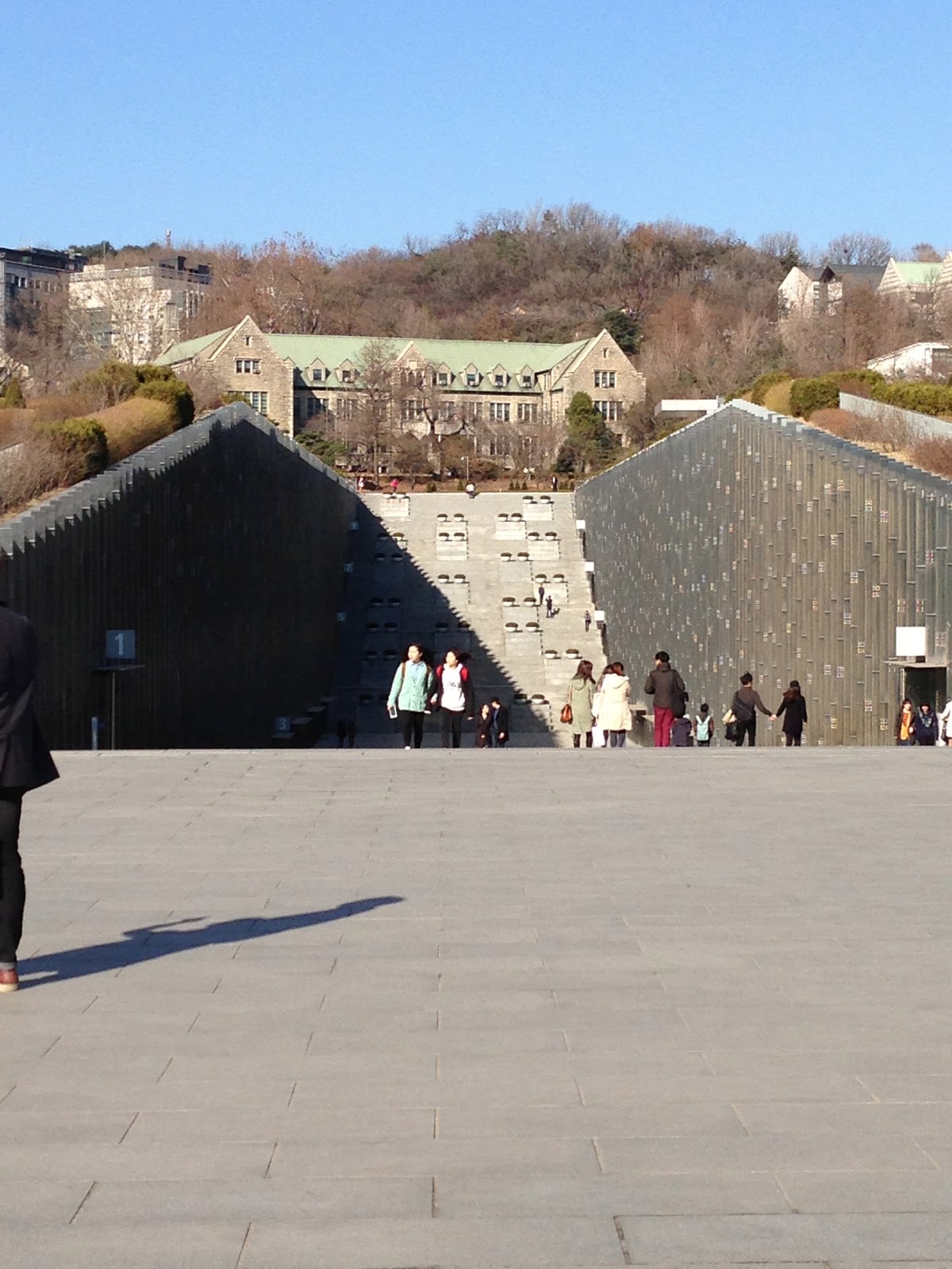 Heart and Seoul: Ewha Womens University Orientation